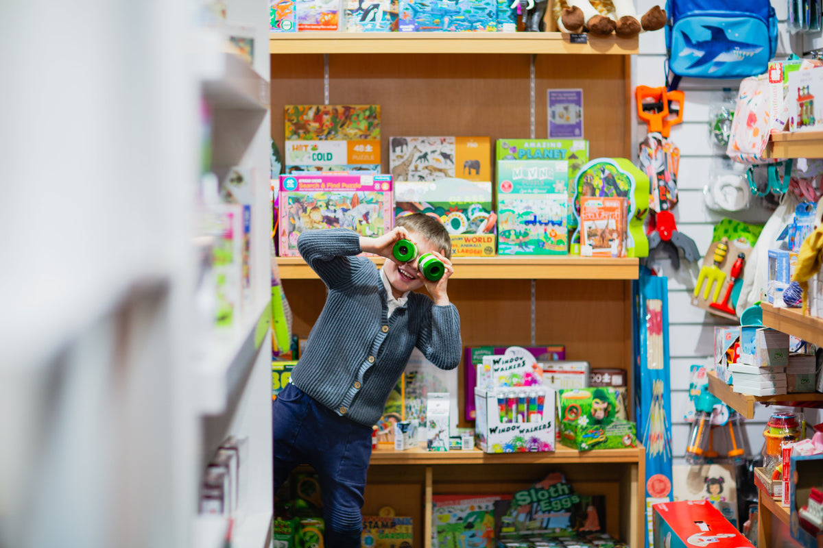 The Young Explorers – Otago Museum Shop