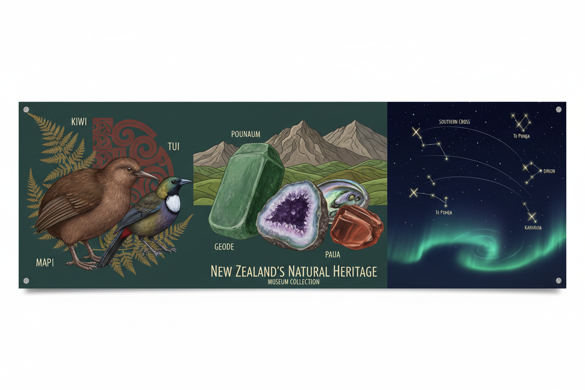 Nature & Science – Otago Museum Shop