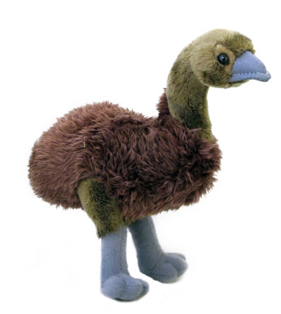 Mini Moa Soft Toy – Otago Museum Shop